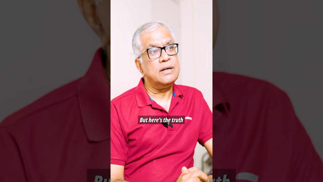 The Hidden Fears Leaders Face But Never Talk About - Shailesh Kantak
